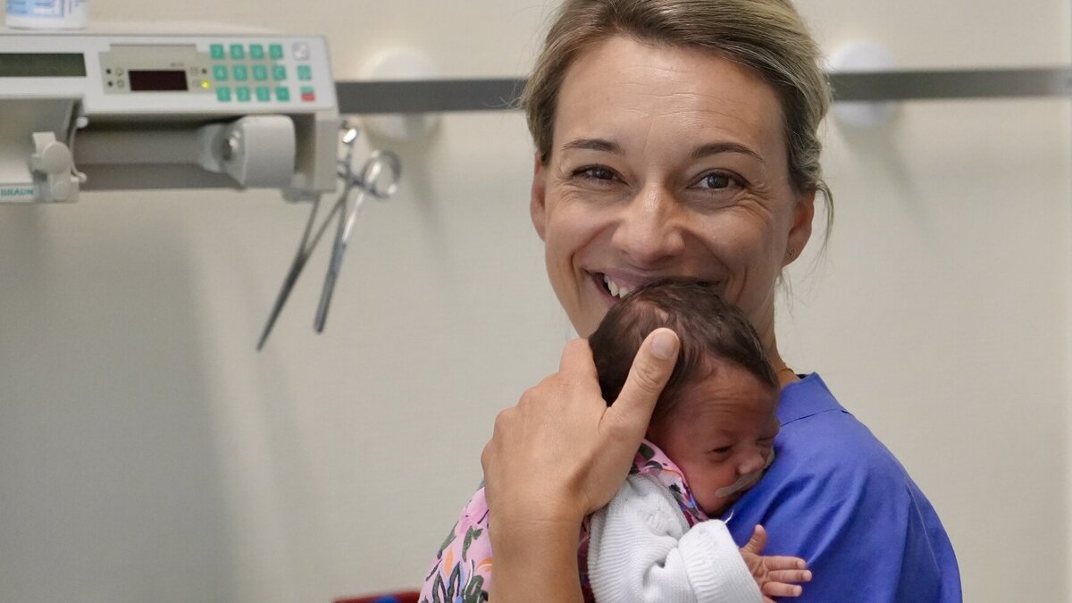 Veranstaltung zum Weltfrühgeborenentag am 17. November - Städtisches Klinikum Dessau