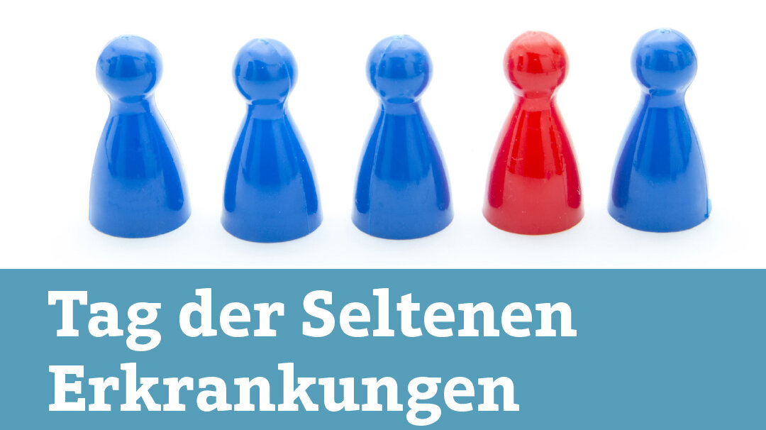 Präsenztreffen der Seltenen Erkrankungen - Städtisches Klinikum Dessau